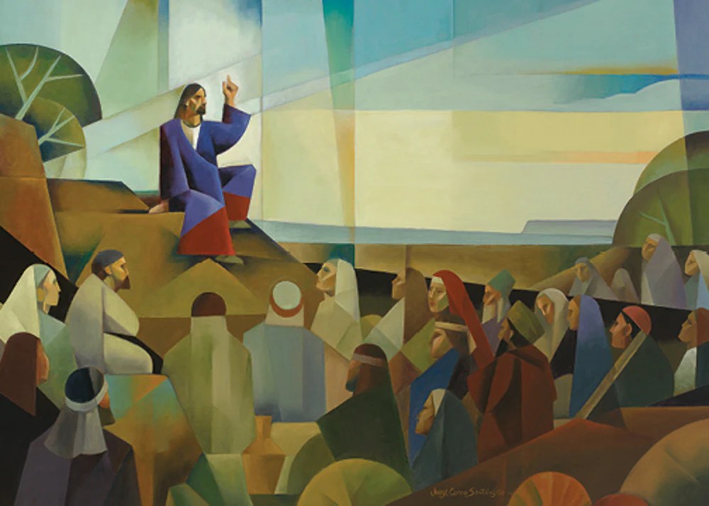 Fifteenth Sunday after Trinity Matthew 6:24-34 – St. John's and Grace ...